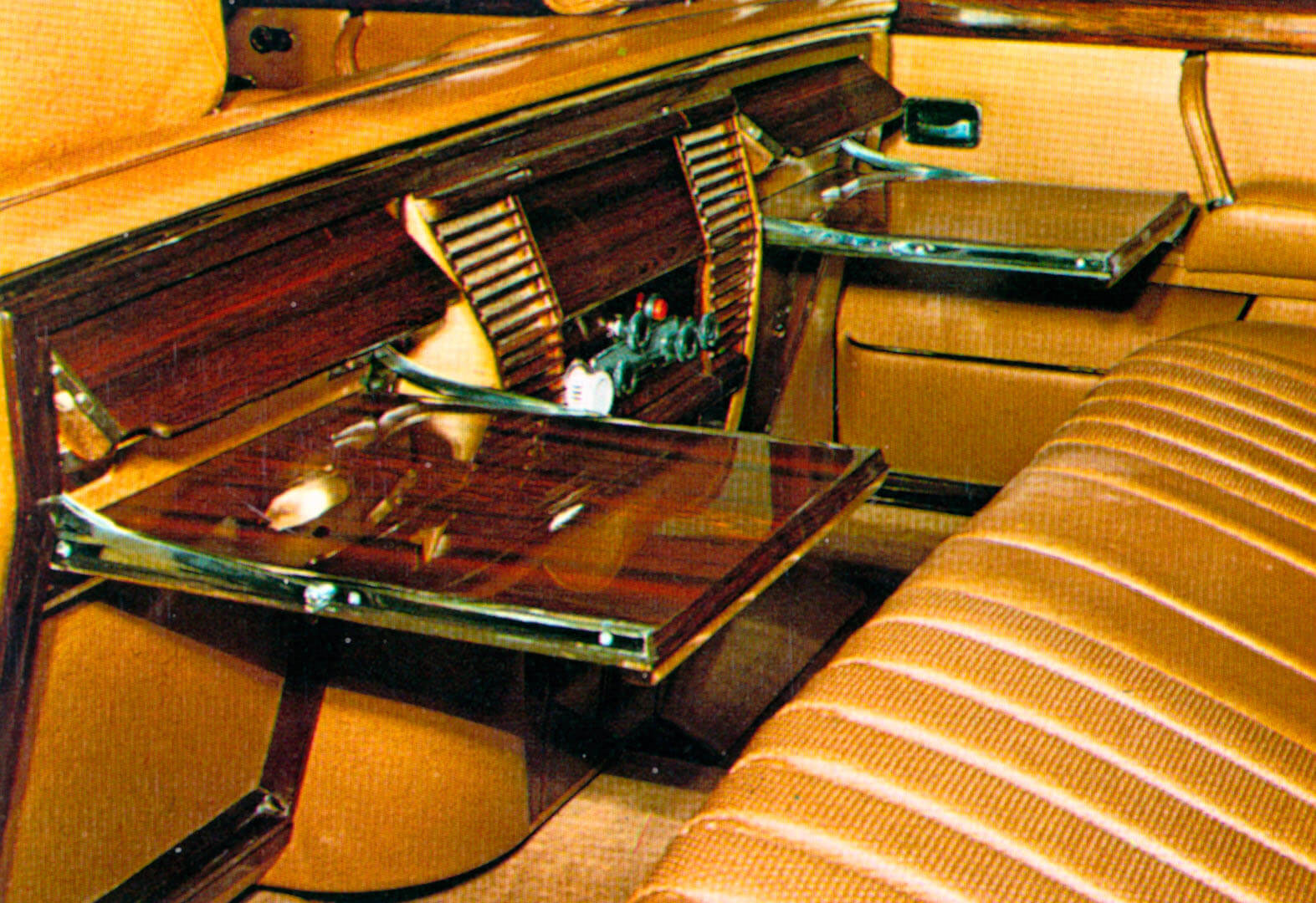 The Pullman Story: The Clients - Drivers Hall