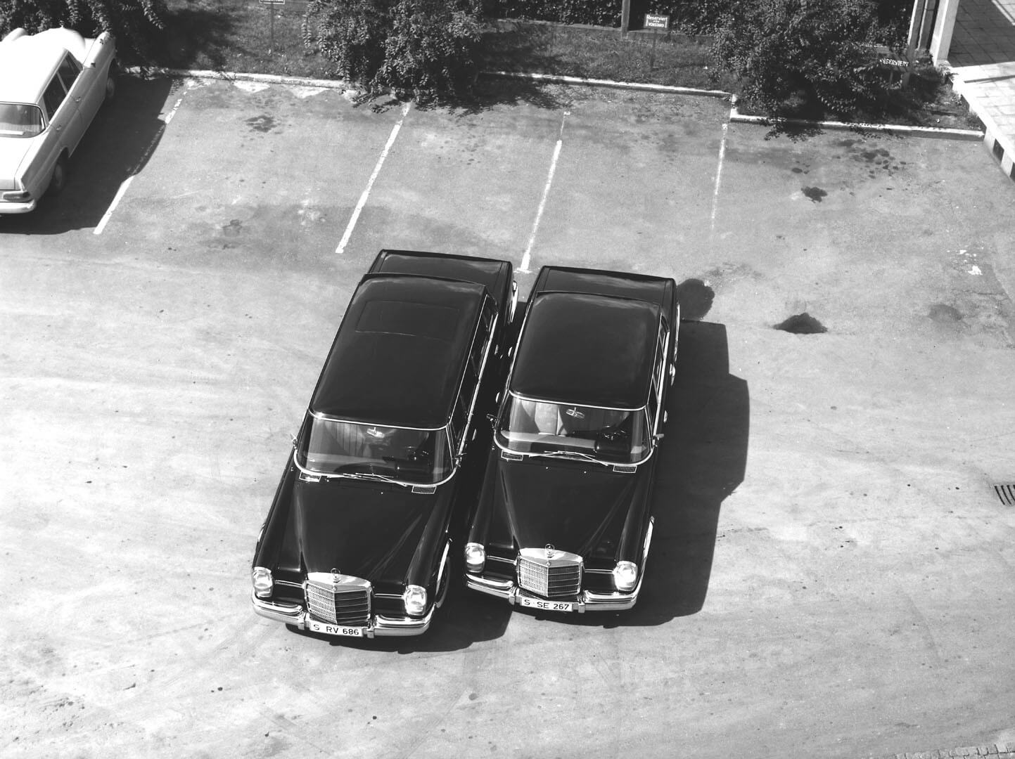 The Pullman Story: The Beginning - Drivers Hall