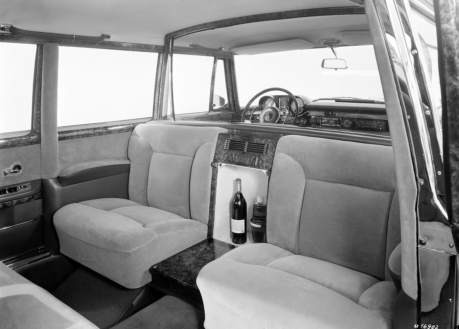 The Pullman Story: The Beginning - Drivers Hall