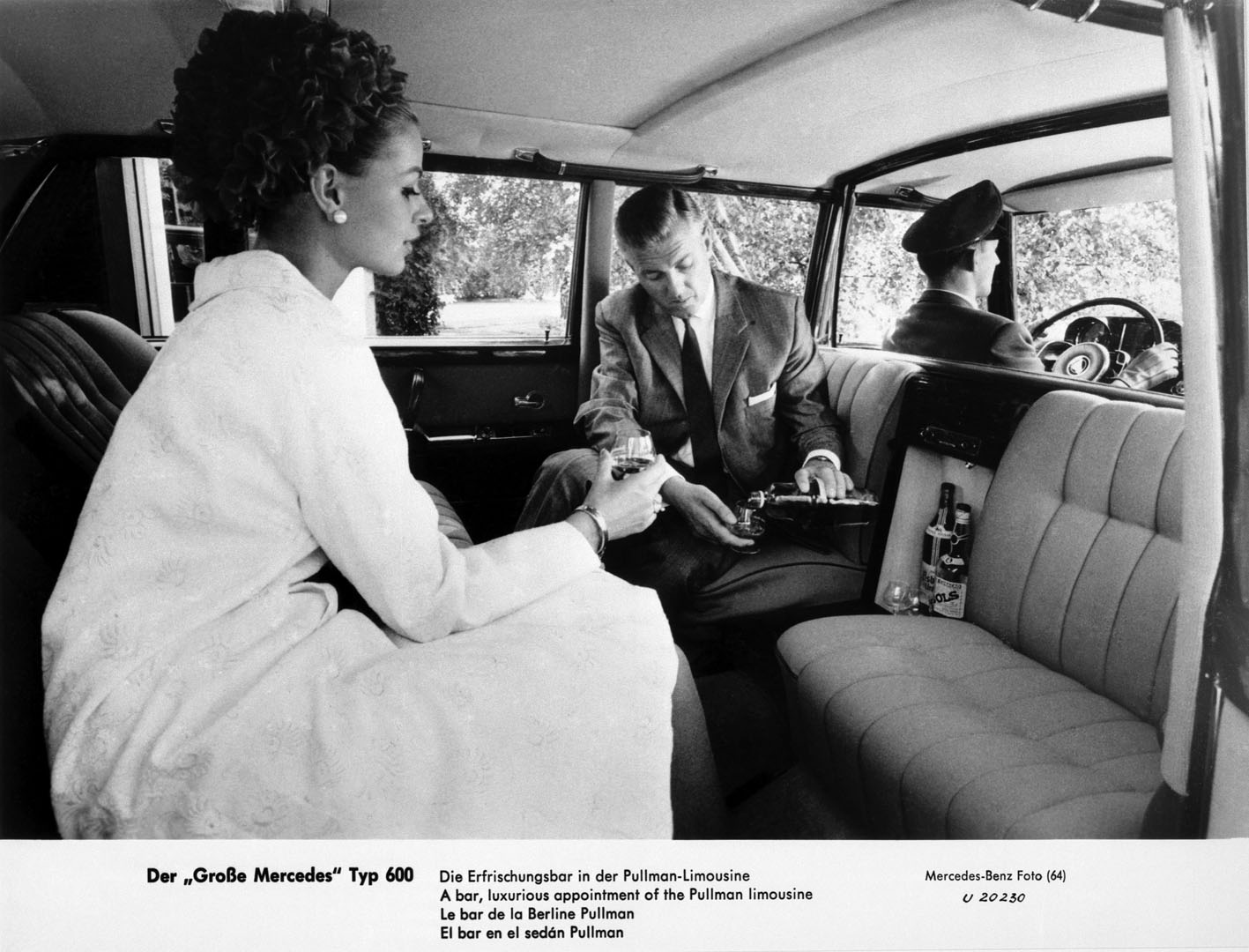 The Pullman Story: The Beginning - Drivers Hall