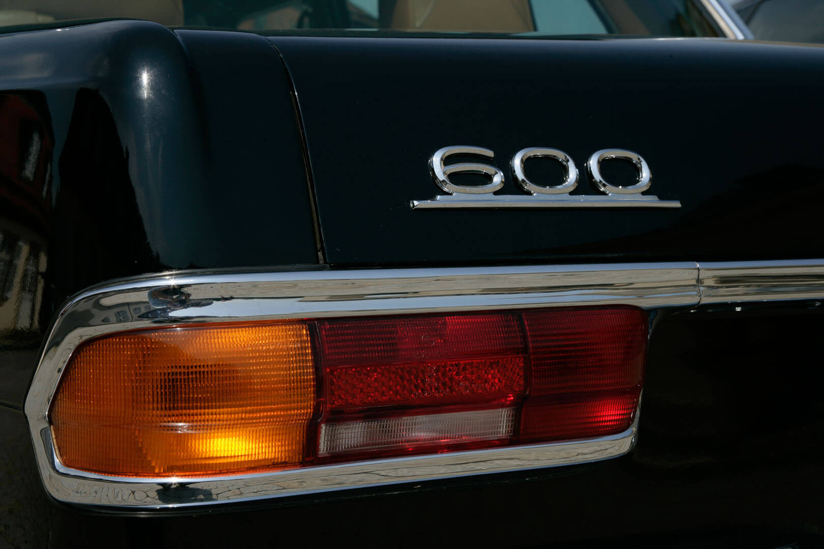 The Pullman Story: Driving the Werkspanzer Prototyp - Drivers Hall