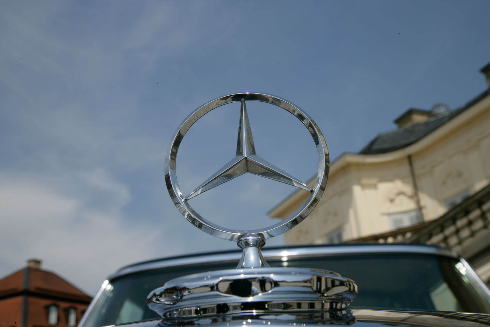 The Pullman Story: Driving the Werkspanzer Prototyp - Drivers Hall