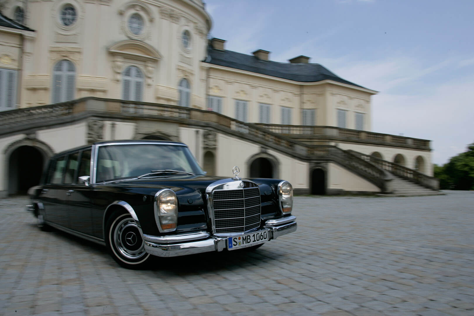 The Pullman Story: Driving the Werkspanzer Prototyp - Drivers Hall