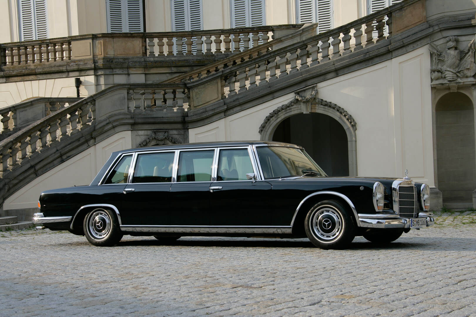 The Pullman Story: Driving the Werkspanzer Prototyp | DRIVERSHALL